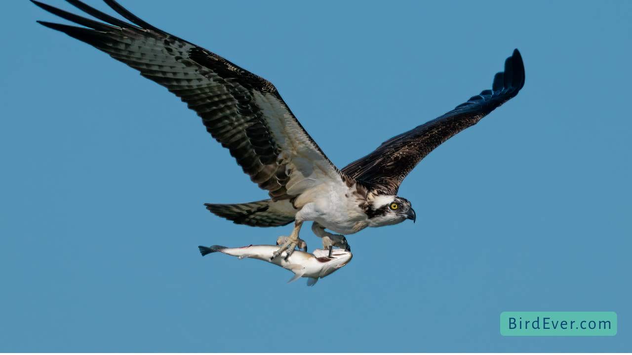 Can A Bird Carry A Human?